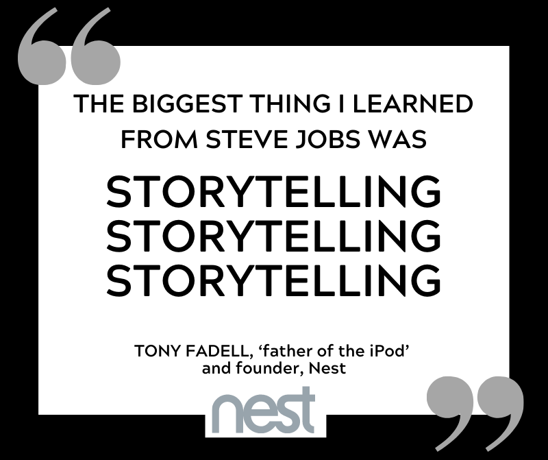 new storytellers secret