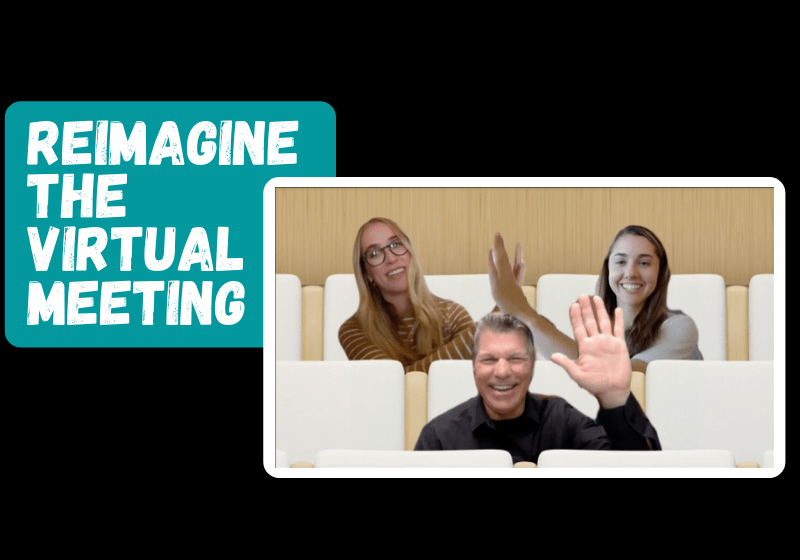 Three Ways To Make Virtual Meetings Less Tiring And More Engaging ... Three Ways To Make Virtual Meetings Less Tiring And More Engaging ...